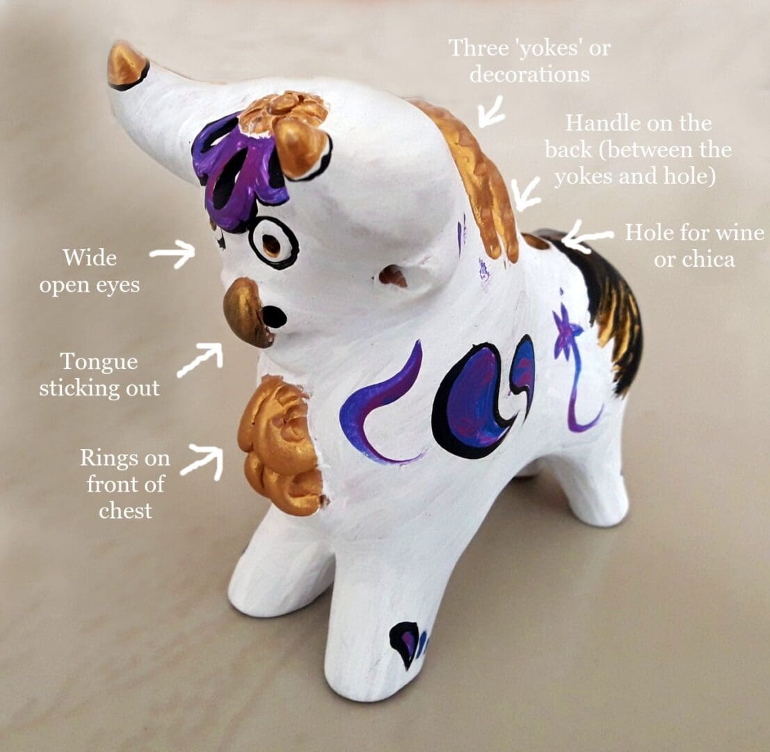 Toritos of Pucara - Ayni Peru Expediton